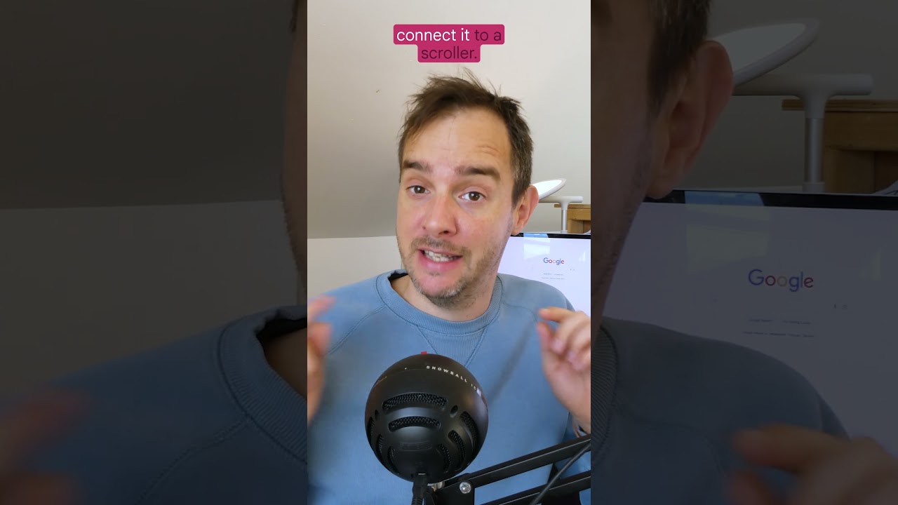 scroll-driven animations #CSSWrapped2023