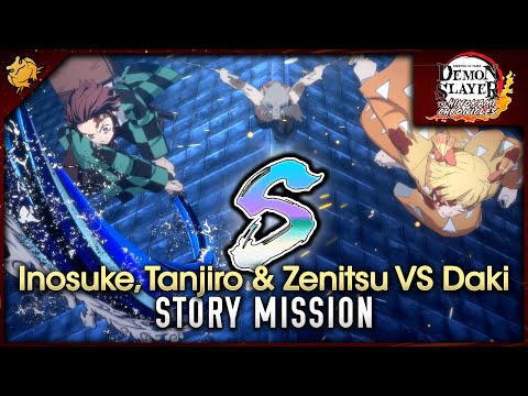 Steam Community :: Video :: Demon Slayer 2 - Inosuke, Tanjiro & Zenitsu ...
