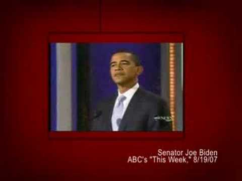 Obama is a loose cannon with his insults | The Sadim Touch