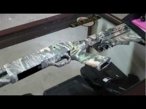 Watch “Mossberg 835 Tactical Turkey Review @ Trigger Happy” on YouTube ...