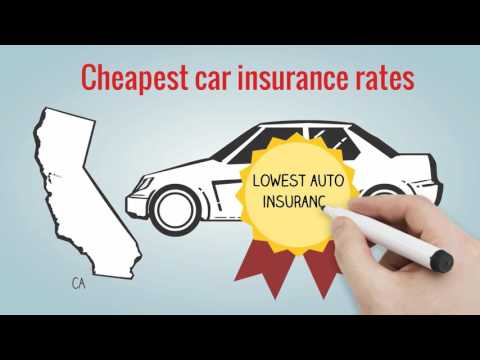 Find Cheap California Car Insurance - Instantly Compare Lowest Rates