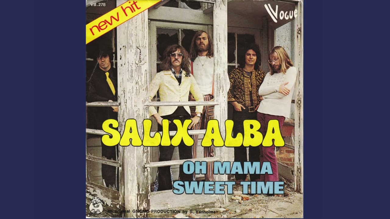 Salix Alba - Oh Mama
