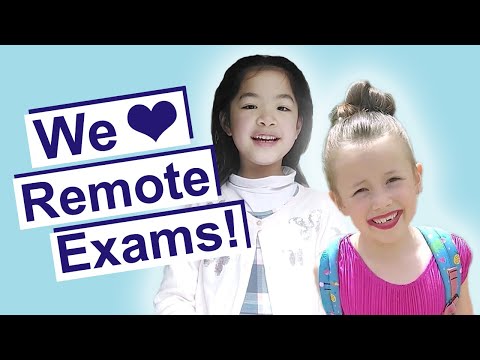 We ❤️ Remote Exams!