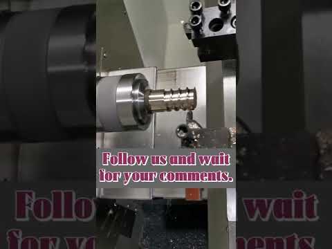How to use CNC lathe for constant linear speed turning workpiece | CNC lathe