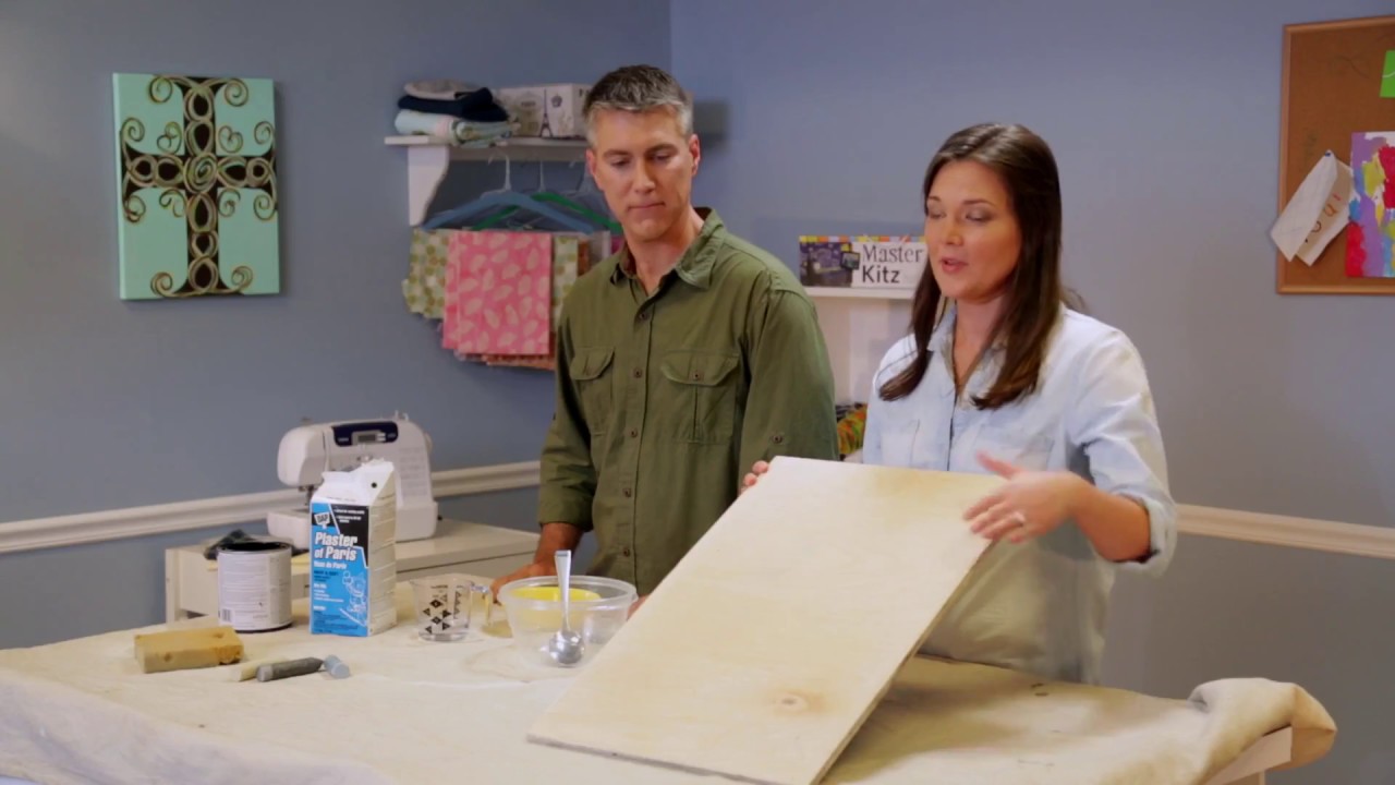 DIY Chalkboard (or Chalk Wall!) Tutorial Using a Homemade, Affordable, Chalk Paint Recipe
