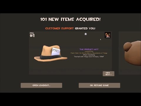 THANK-YOU STEAM SUPPORT!