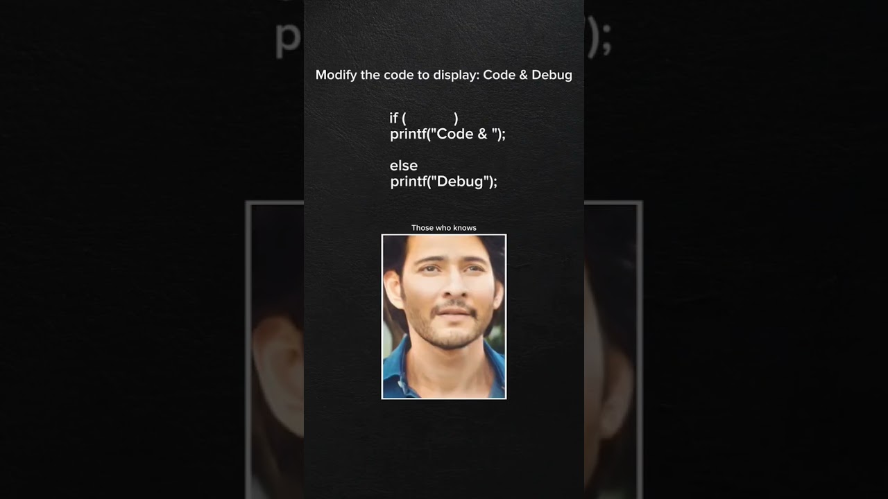 comment you answer #coding #codinglife #programming #developer #memes #solving