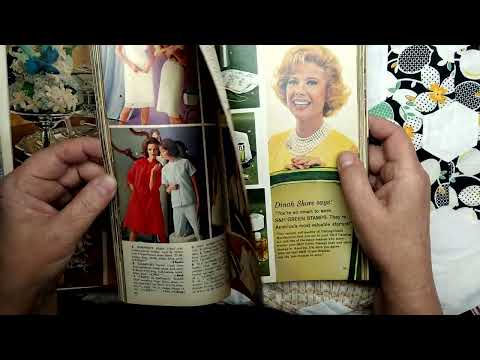 S&H Green Stamp Catalogs, Books & Journal Flip Throughs!