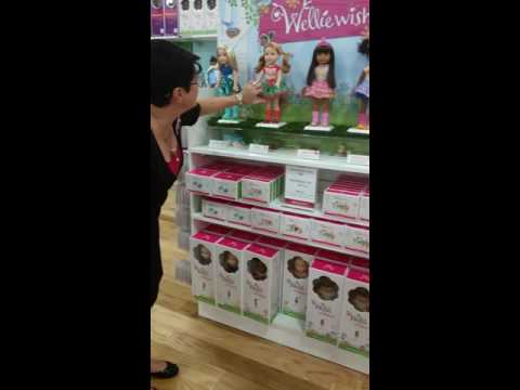 American Girl temporary store at King of Prussia Mall