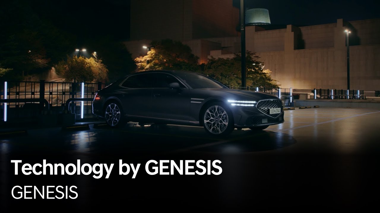 Technology by GENESIS