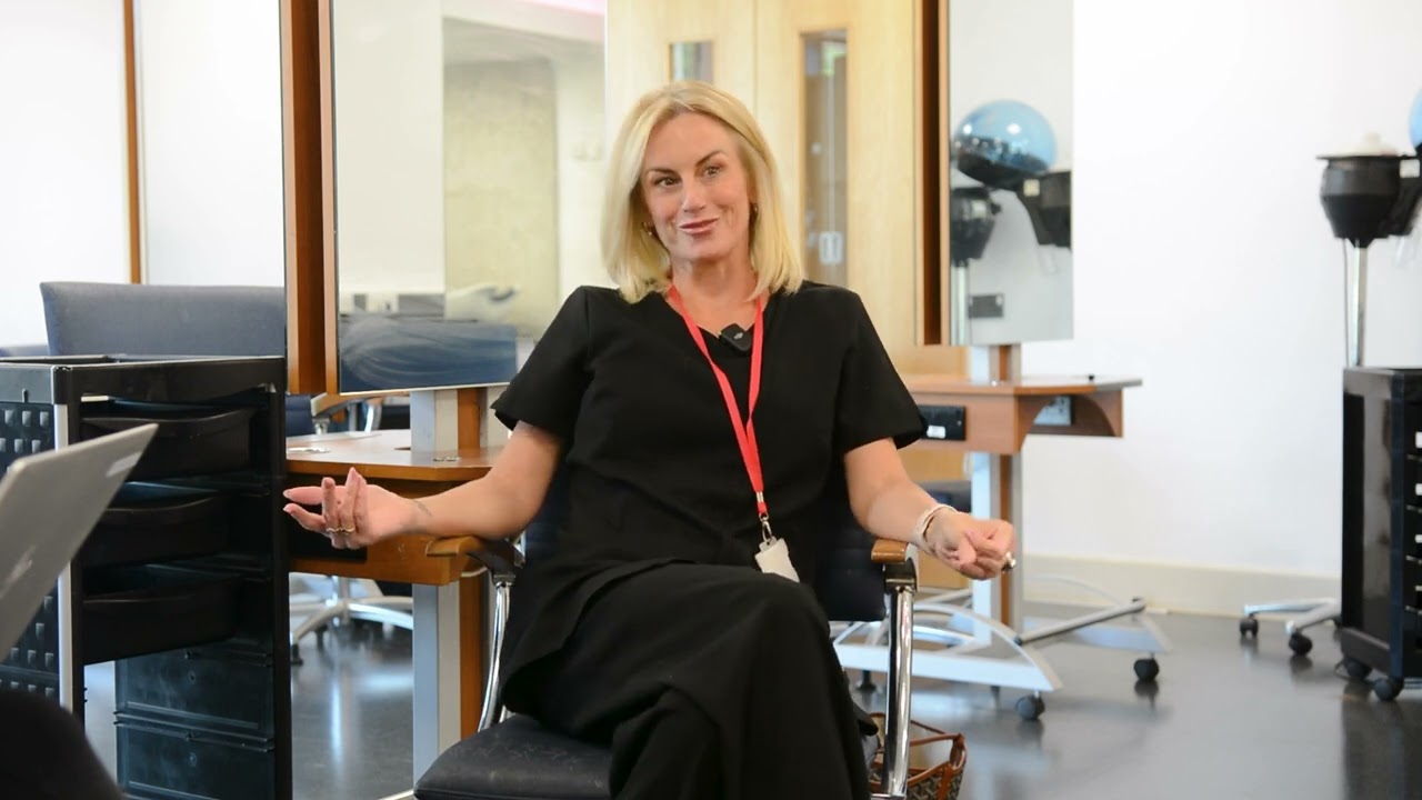 #WorldSkills 2025 - Interview with Kate Morris (Level 2 Hair)