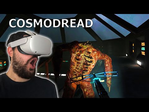 Steam Community :: Video :: SO MANY MONSTERS! Cosmodread Gameplay #2 ...