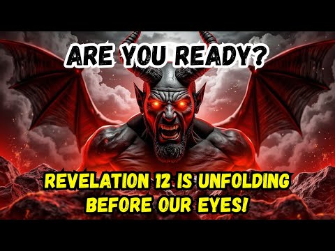 Are You Ready? Revelation 12 Is Unfolding Before our Eyes!
