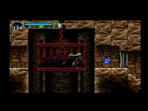 Castlevania Symphony of the Night Tips