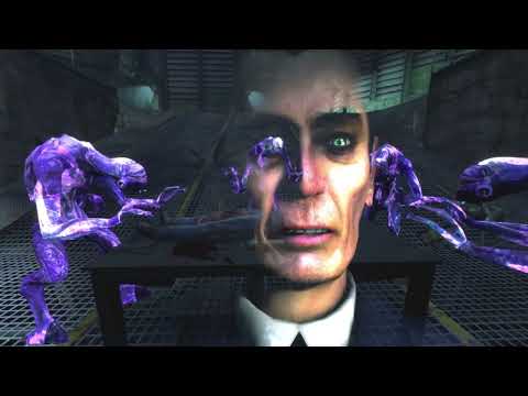 Steam Community :: Video :: "half life 2 gman" edit