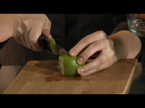 How To Use Basic Garnishes