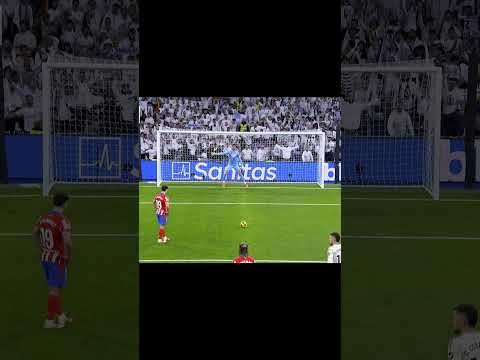 real madrid Vs atletico madrid: goal #realmadridvsatléticomadrid #atleticomadrid #football #laliga