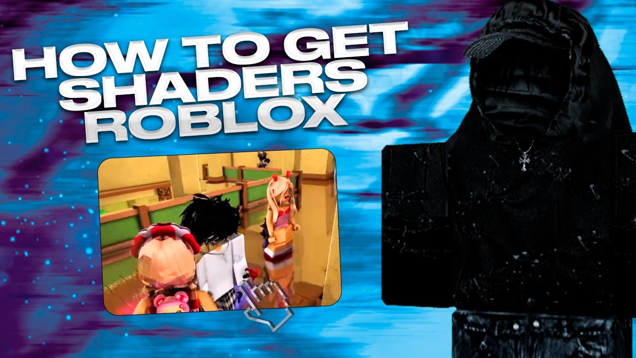 *WORKING* How To Enable Shaders in Roblox | Roblox RTX Graphics for ANY Game (FULLY GUIDE)