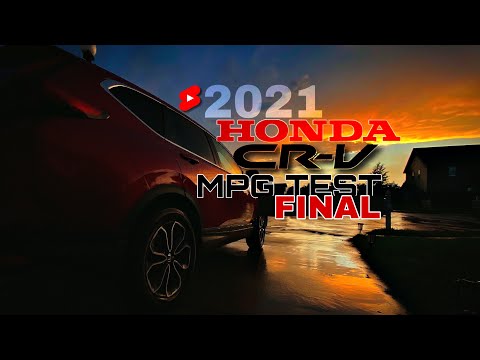CR-V Hybrid Misleading MPG Estimation? Better than gas?