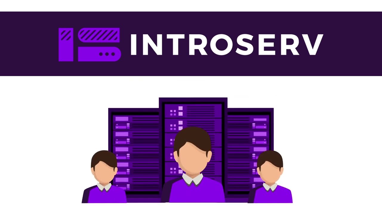 INTROSERV is your solution for dedicated servers, VPS, cloud storage and collocations.