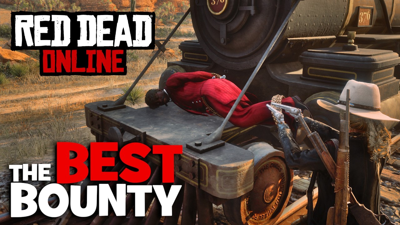 The BEST Legendary Bounty - Red Ben Clempson Solo Guide