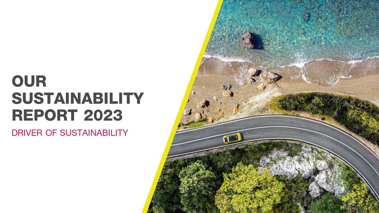 Our Sustainability Report 2023