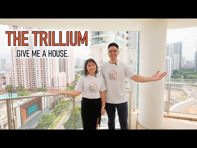 3 Bed Condo for Sale in The Trillium - 1,399 sqft | 99.co