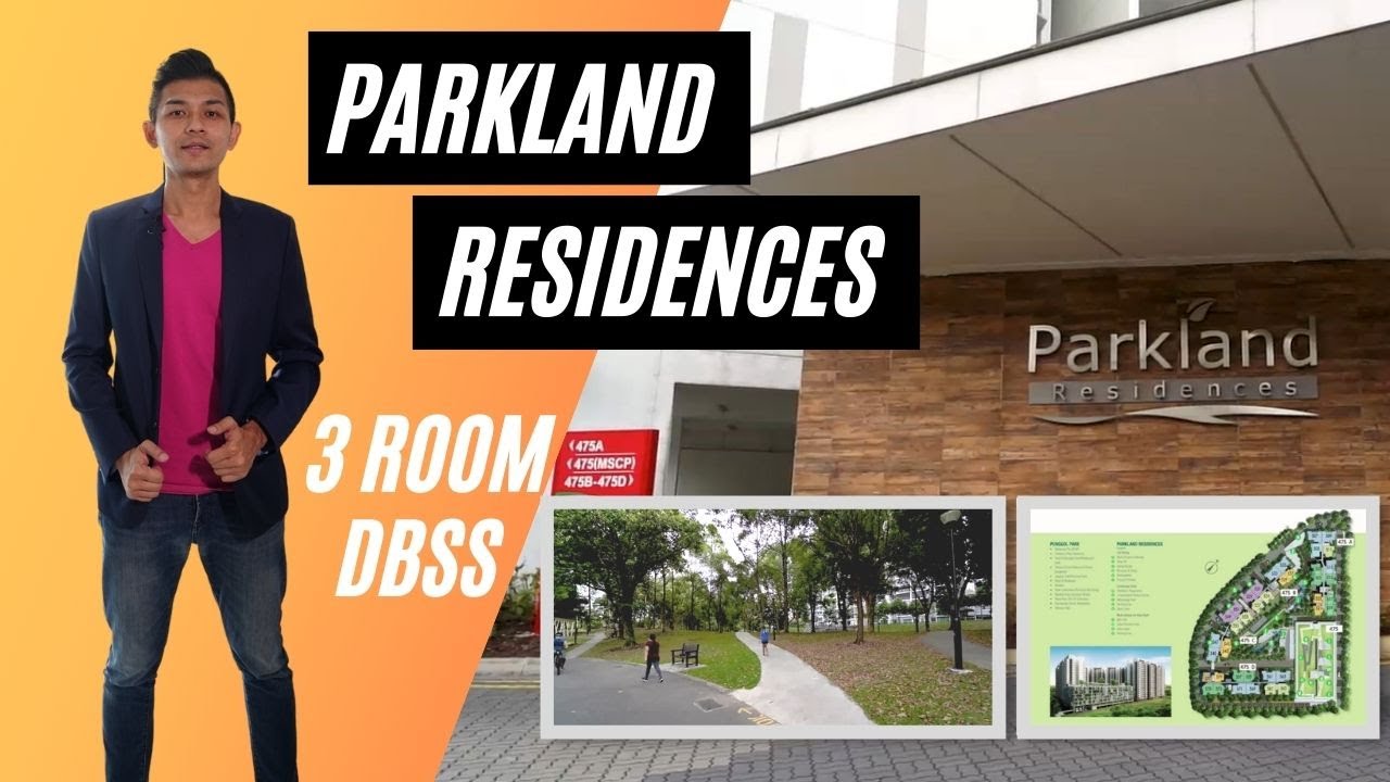 3 Room DBSS @ 475B Upper Serangoon Crescent For Sale! (Sold)