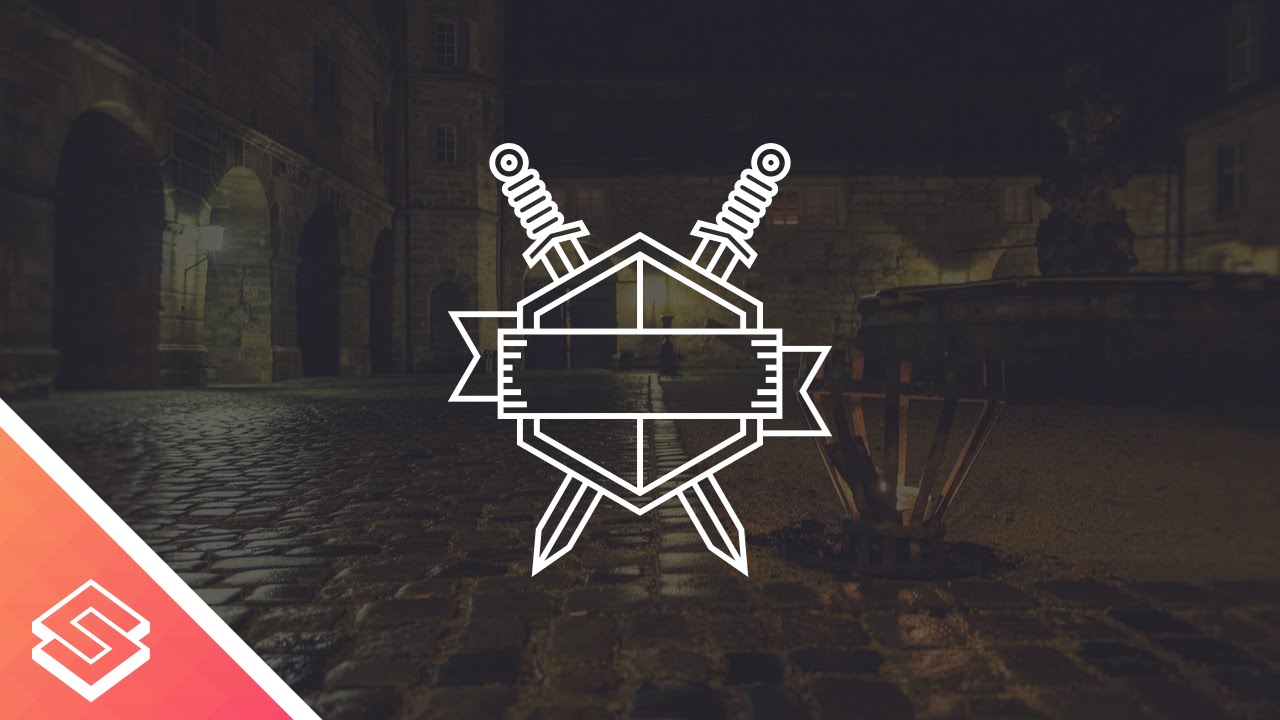 Inkscape Tutorial: Sword Logo Design