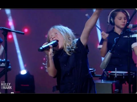 My Stupid Heart - Live on Kelly and Mark! @luminatisuns x Walk off the Earth