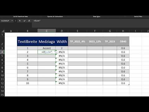 Set a default value for Data Validation