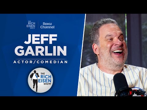 Comedian Jeff Garlin Talks Chicago Bears, Cubs, ‘Curb’ & More with Rich Eisen | Full Interview