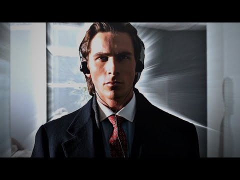 Patrick Bateman Edit - Sigma male - American Psycho