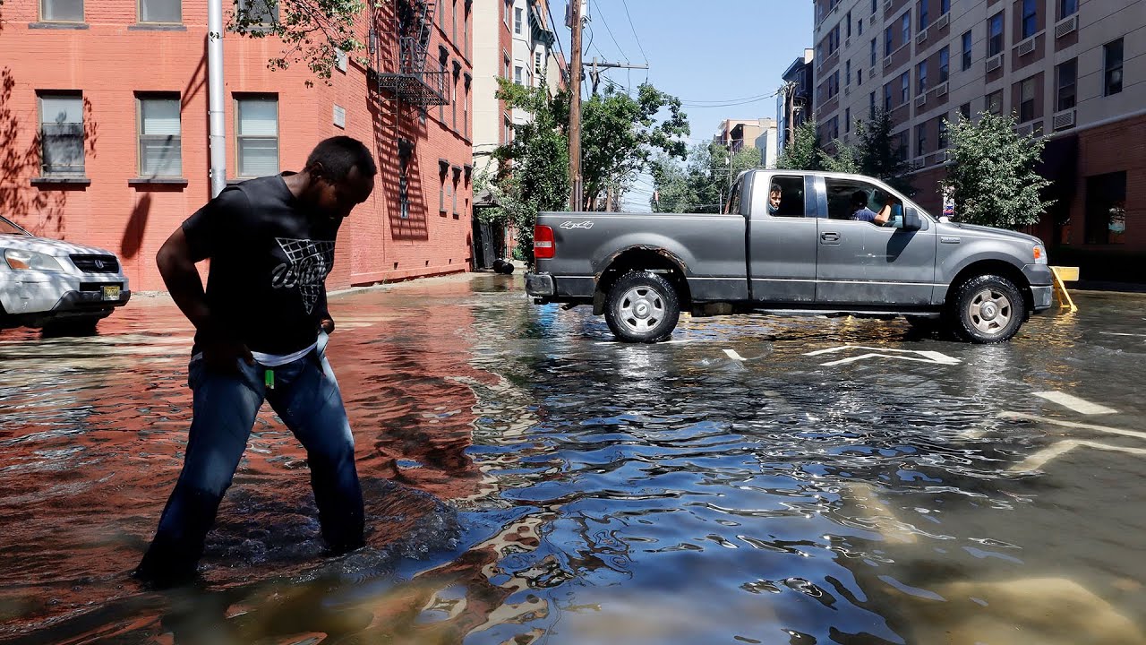 Why Are Floods and Storms Are Getting Worse?