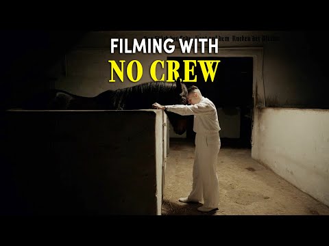 A Movie With NO Crew: The Zone Of Interest