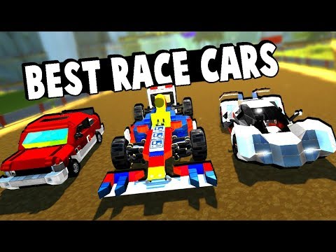 Steam Community :: Video :: The Absolute BEST RACE CARS in Scrap Mechanic!