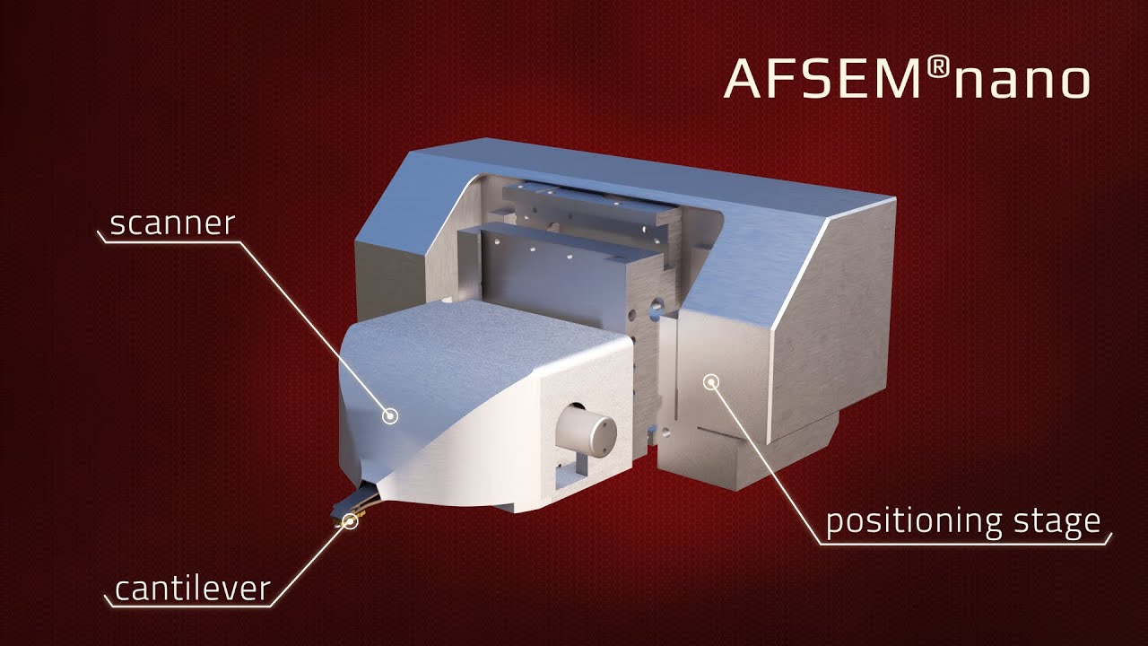 AFSEM®nano — Introduction Video