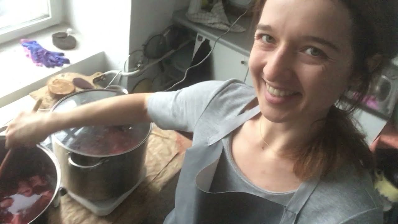 Jak równomiernie zafarbować dużą tkaninę?