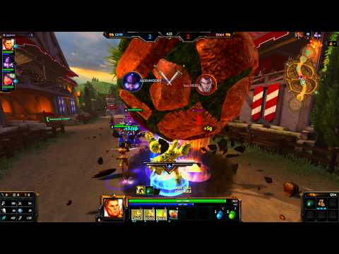 Steam Community :: Video :: BOULDER HITS 3 TIMES!! - [Smite]