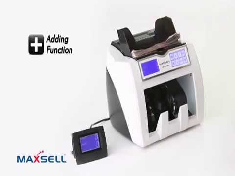 Maxsell Currency Counting Machines - Latest Price, Dealers & Retailers ...