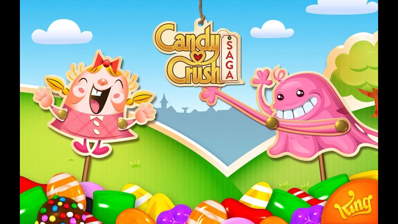 Candy Crush Saga - Trailer [HD]