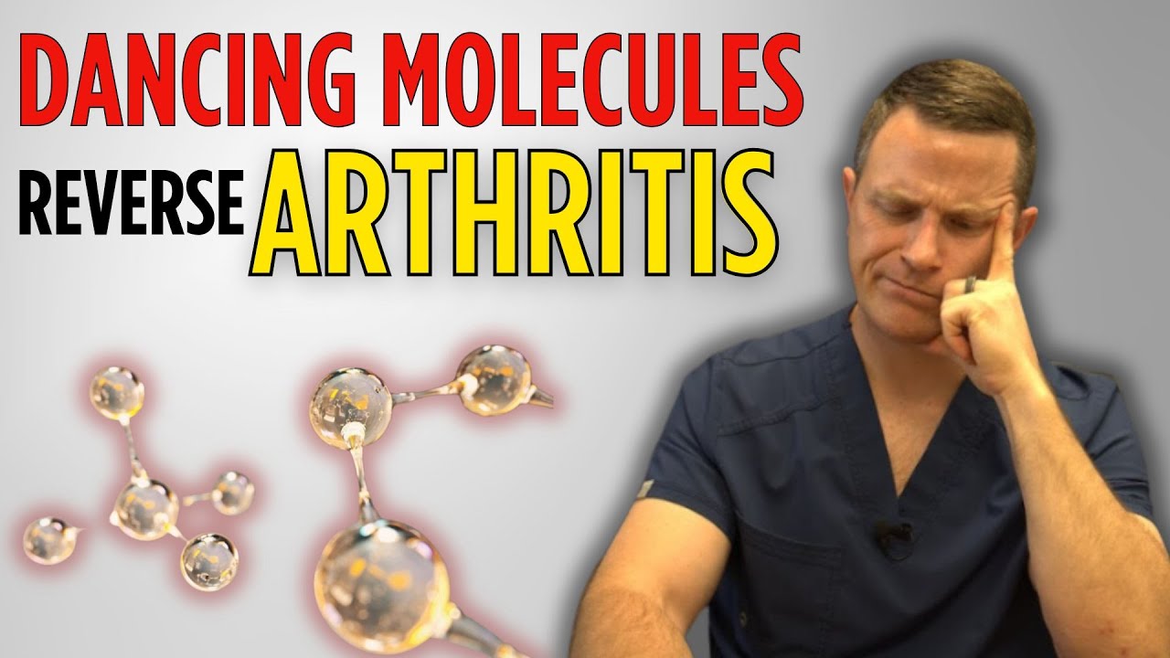 Scientific Breakthrough: Will It Reverse Arthritis?