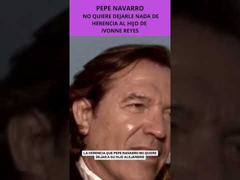 😱 BOMBSHELL! Pepe requests DNA testing for Alejandro Reyes after his death 💥🧬