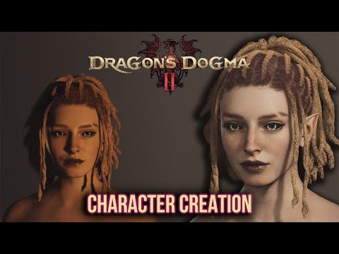 Steam Community :: Video :: Dragons Dogma 2 Female Character Creation ...