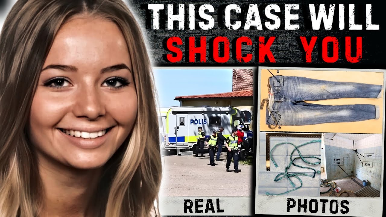 The story that shook the whole country: A girl vanished without a trace. Documentary.
