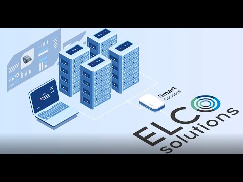 ElcoEMS: Data Center Environmental Monitoring System