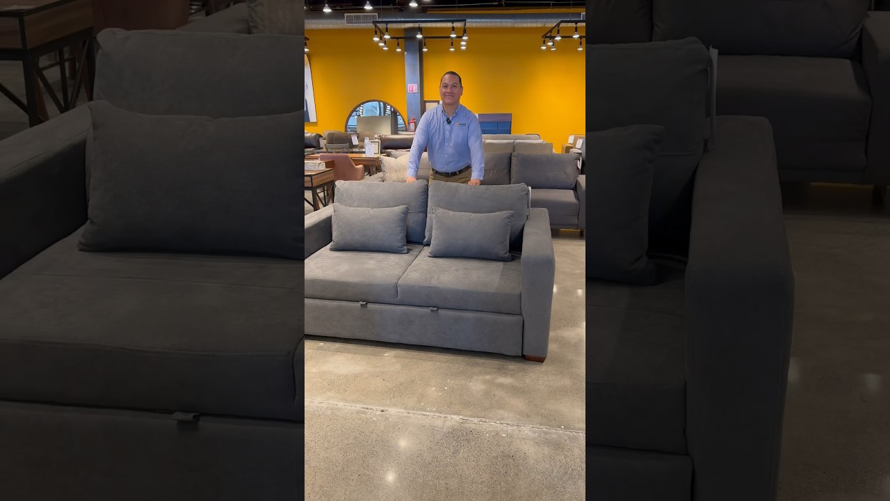 Sofá cama comodísimo para tu hogar