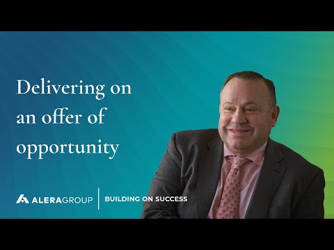 Propel Finds Unique Opportunity With Alera Group | Property & Casualty Insurance Mergers