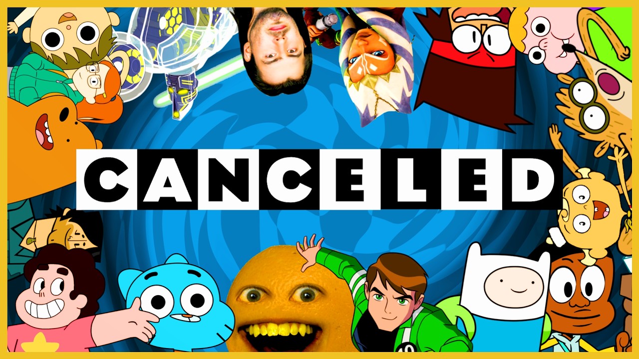 Every Cartoon Network Cancellation Explained (2010-Today)