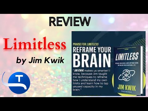 Limitless by Jim Kwik | personal growth and development books | best book for self development